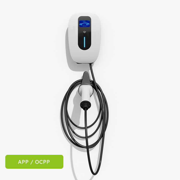 China Type 2 EV Charger 11Kw Car Fast Charger Station factory and ...